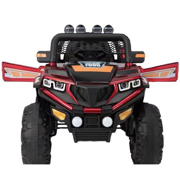 ماشین شارژی جیپ تسلا مدل AX2088 - ایران رکاب